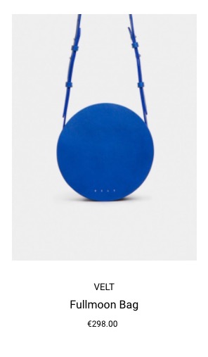 Superior Magazine | VELT - Leather is such a wonderful material