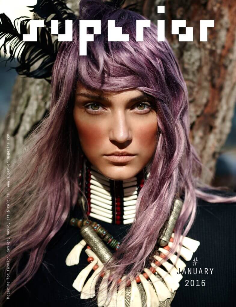 SUPERIOR MAGAZINE | Digital and Print Issues