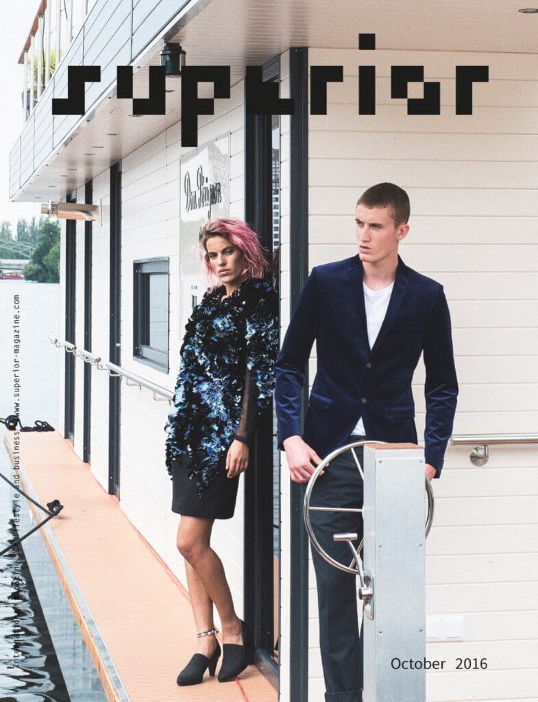 SUPERIOR MAGAZINE | Digital and Print Issues