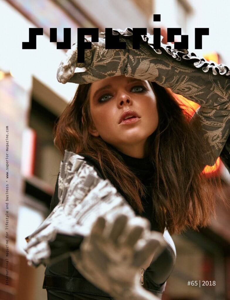 SUPERIOR MAGAZINE | Digital and Print Issues
