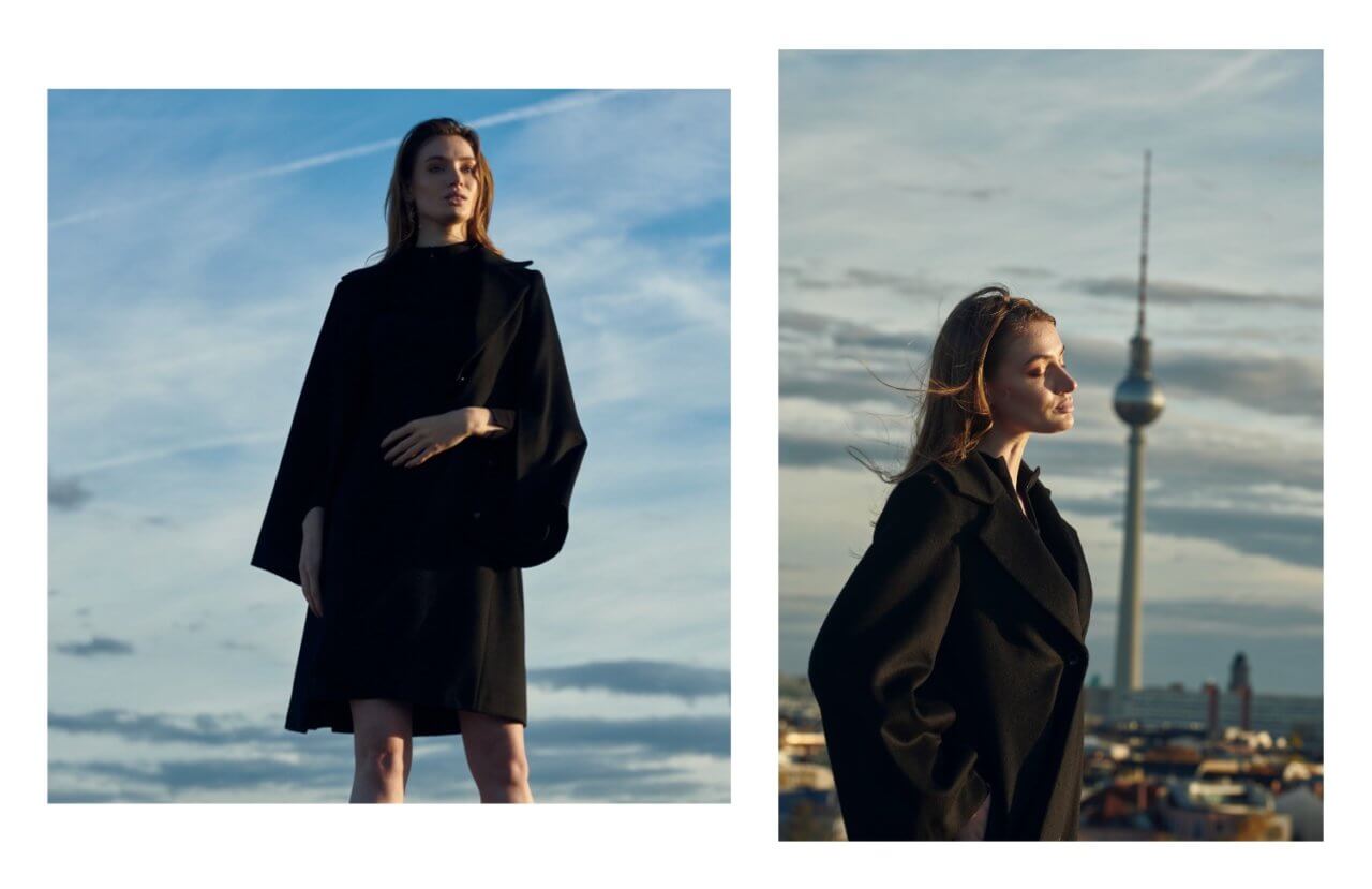 SUPERIOR MAGAZINE | Victoria Geiser Collection Autumn/Winter 2020